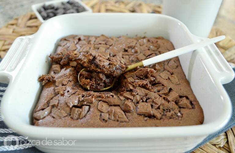 Brownie Baked Oatmeal - Oats Everyday